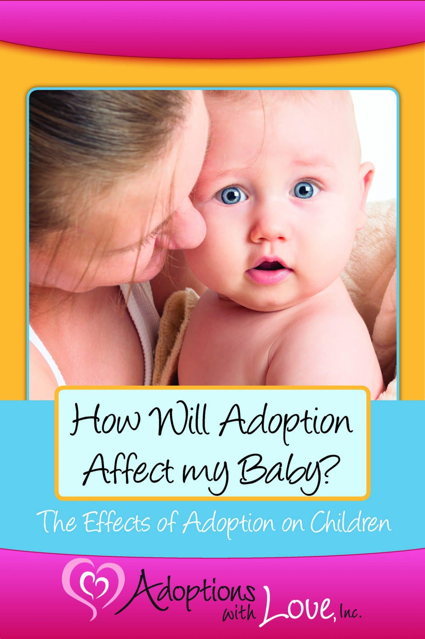 Effects of Adoption on Children - Adoptions With Love