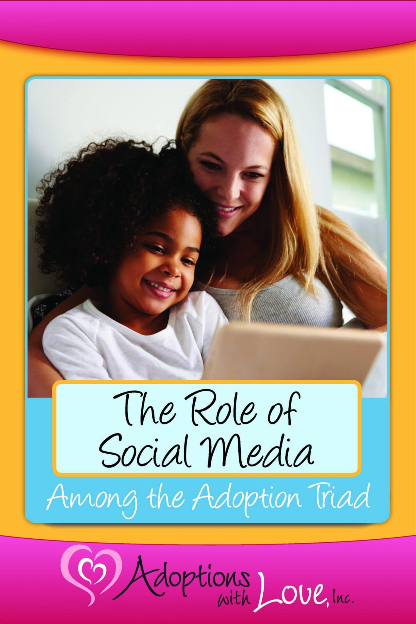 Adoption Resources | Adoptions With Love