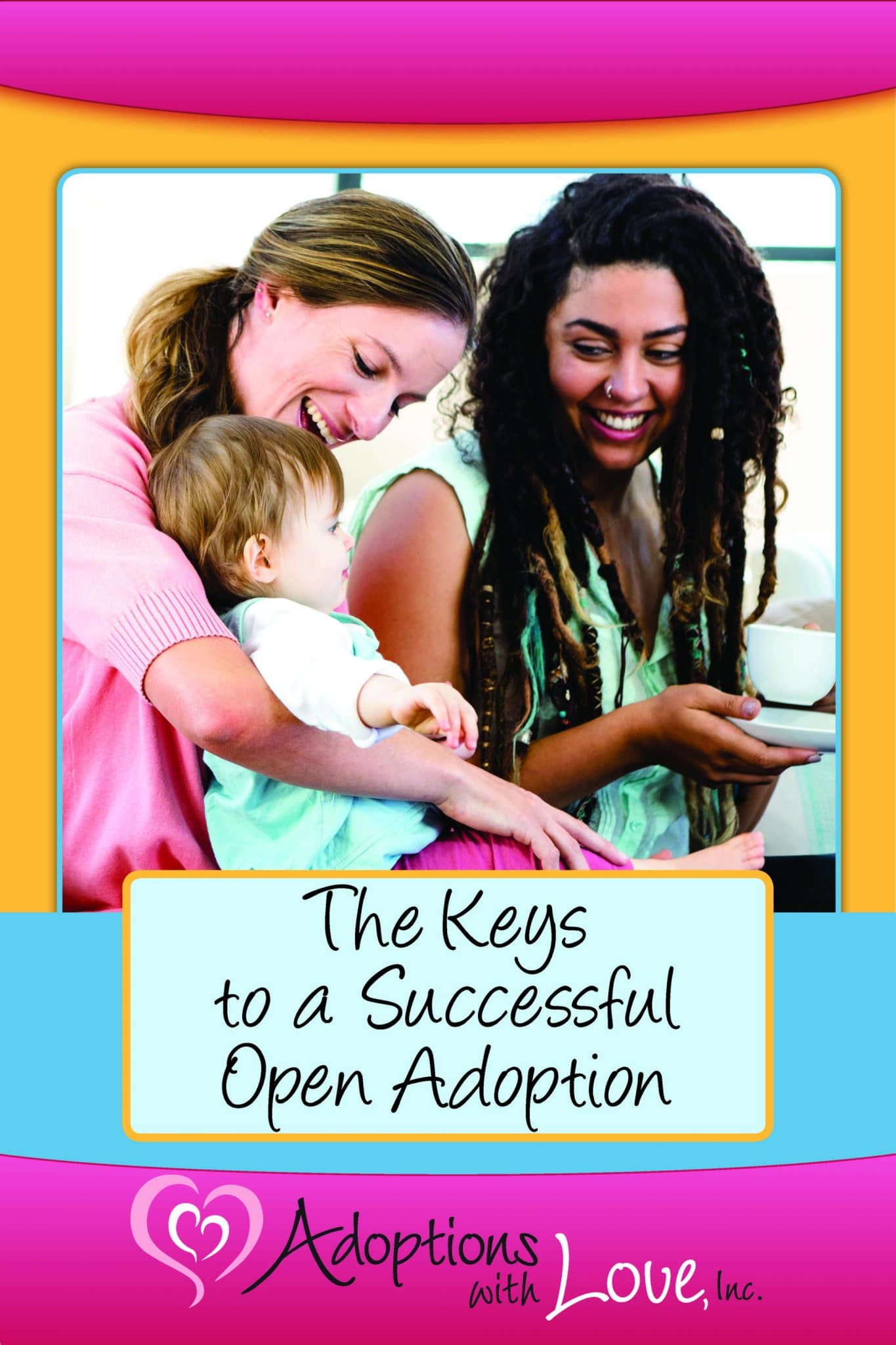 Successful Open Adoption - Adoptions With Love