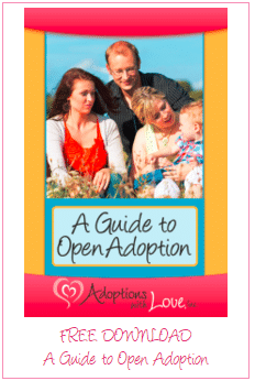 What is Open Adoption? | Adoptions With Love