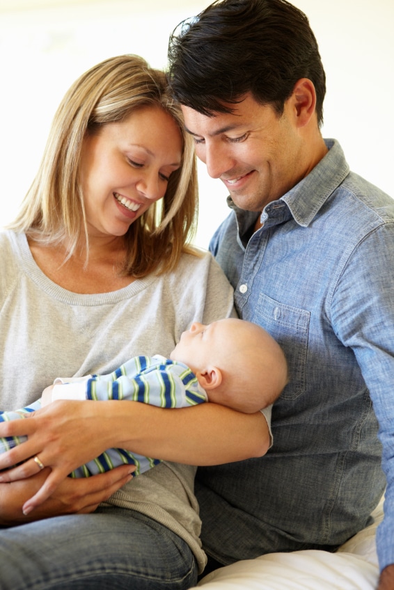 Choosing Adoption After Infertility | Adoptions With Love