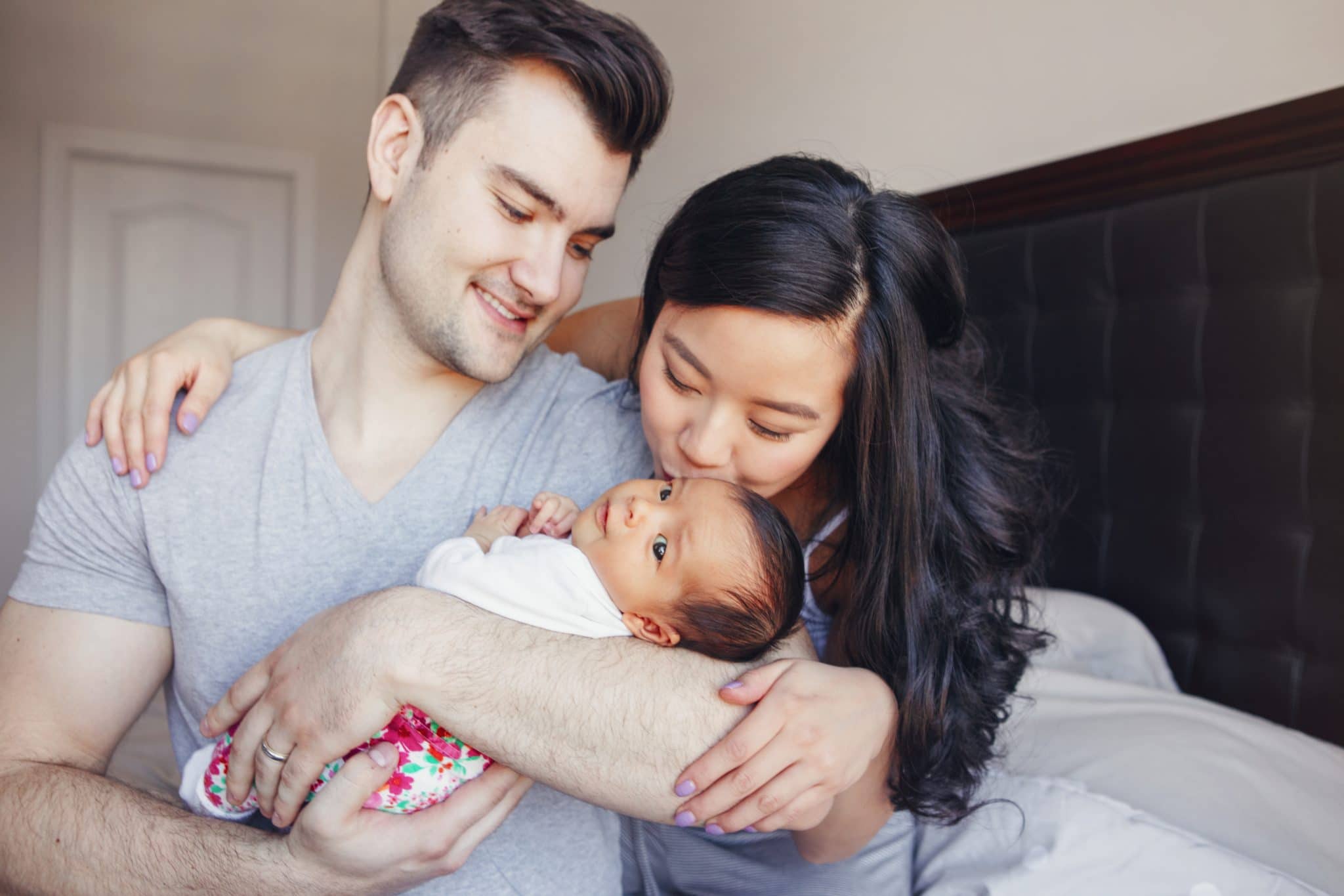 Adopting a Newborn Baby FAQ | Adoptions With Love