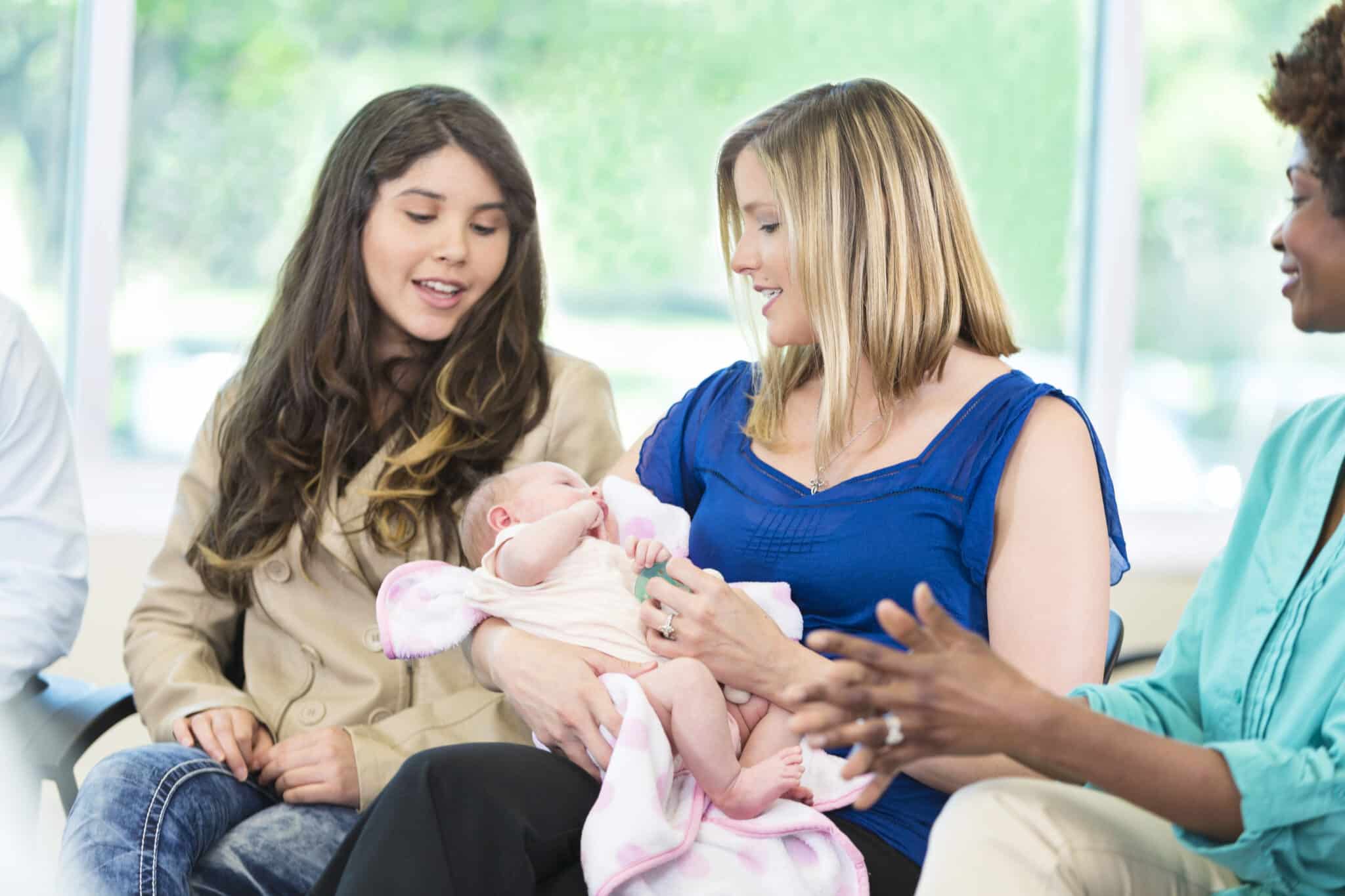 Navigating an Unplanned Pregnancy | Adoptions With Love